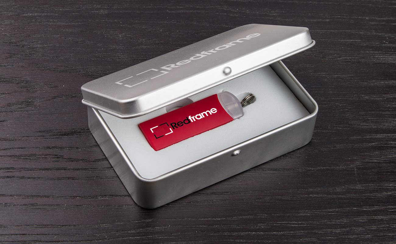 Branded USB Sticks and more Printed with Your Logo