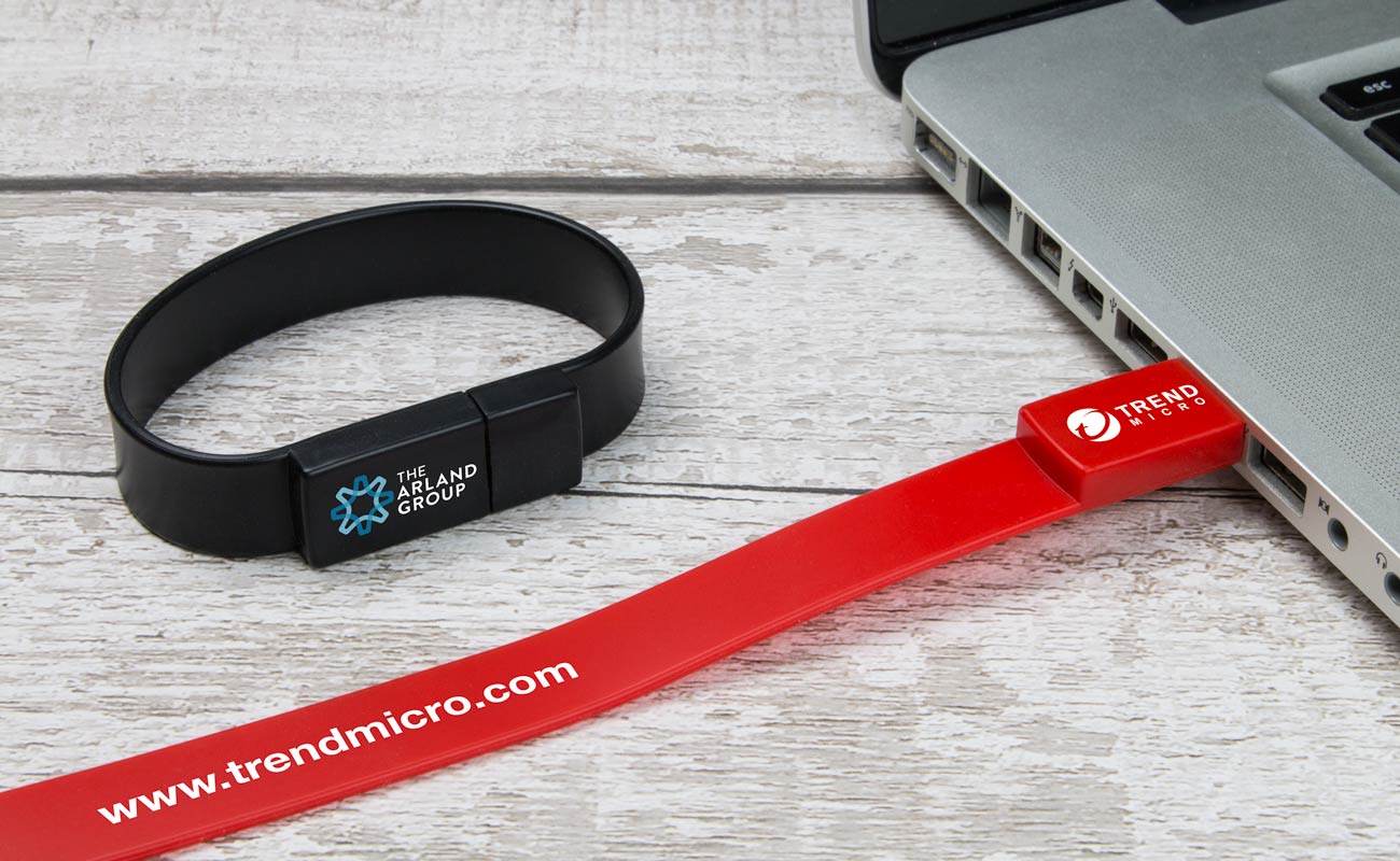 Branded USB Sticks and more Printed with Your Logo